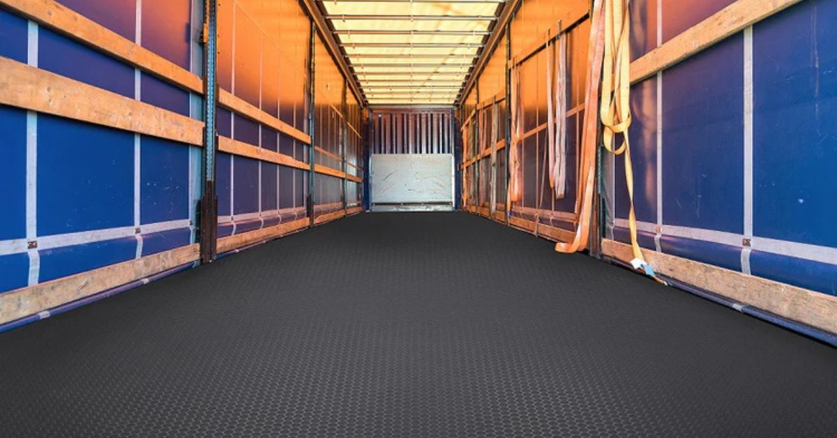 5 Heavy-Duty Flooring Solutions for Trailers