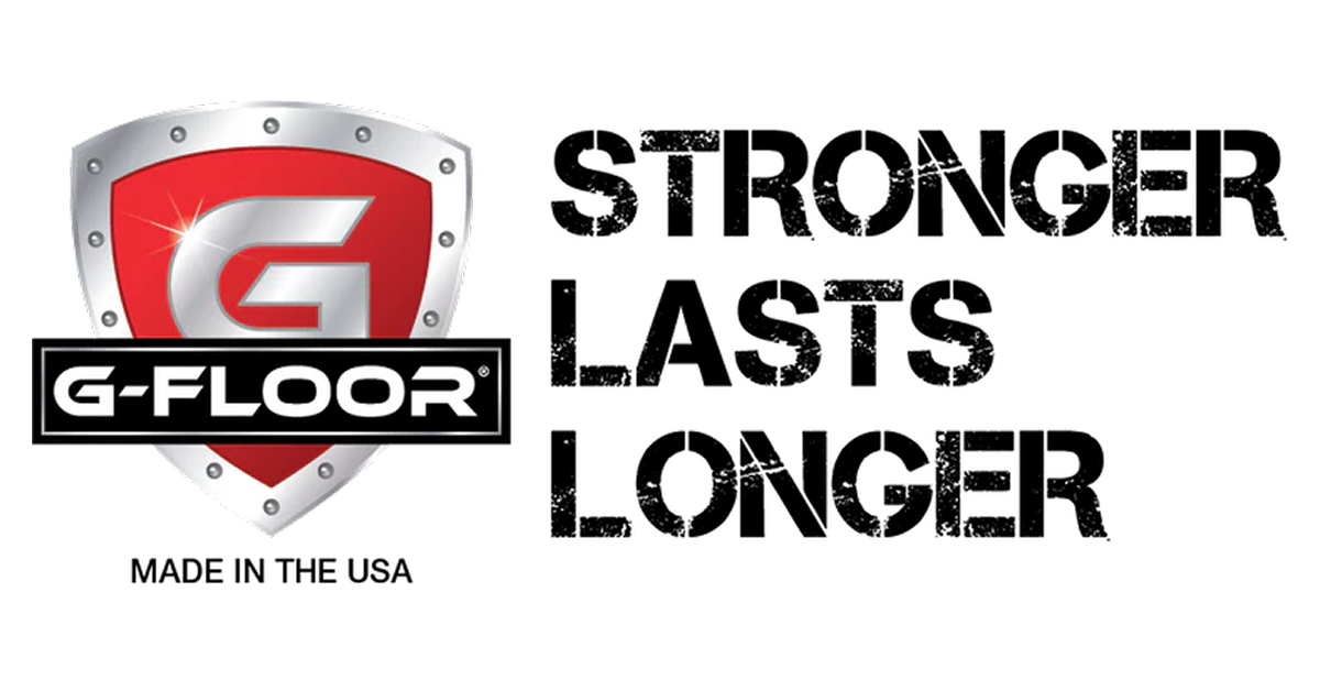 Roll Out Vinyl Flooring | Roll-Out Garage Flooring | G-Floor