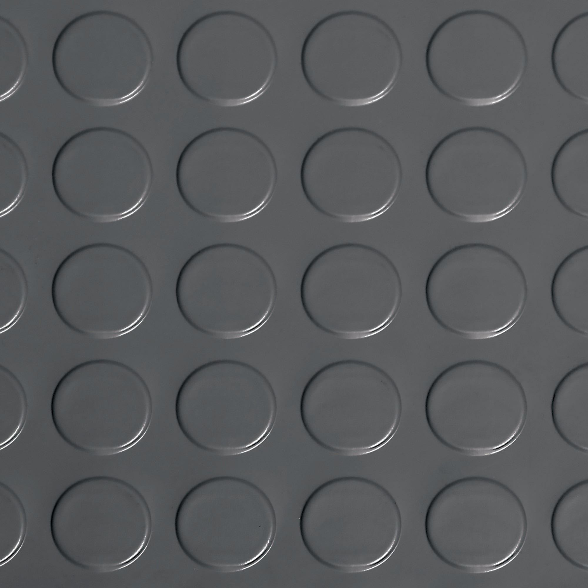 Garage Flooring | Coin™ Tread Vinyl Roll-Out Mats | G-Floor® Durable ...